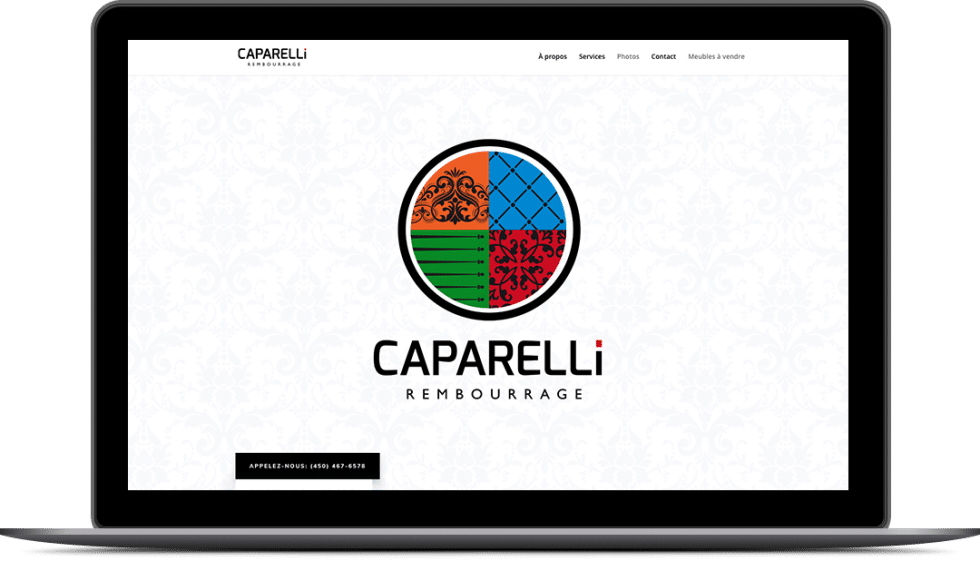 Caparelli Rembourrage Enr - Agenda Familial