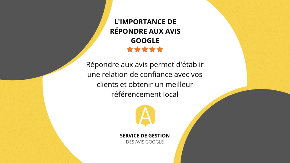 L'importance des avis Google pour votre entreprise - Agenda Familial