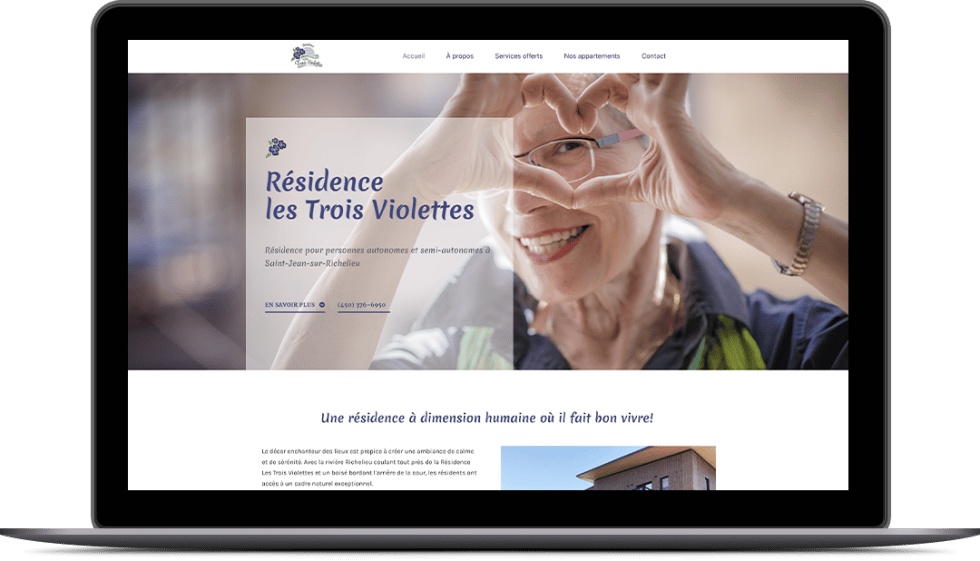 Résidence Les Trois Violettes - Agenda Familial