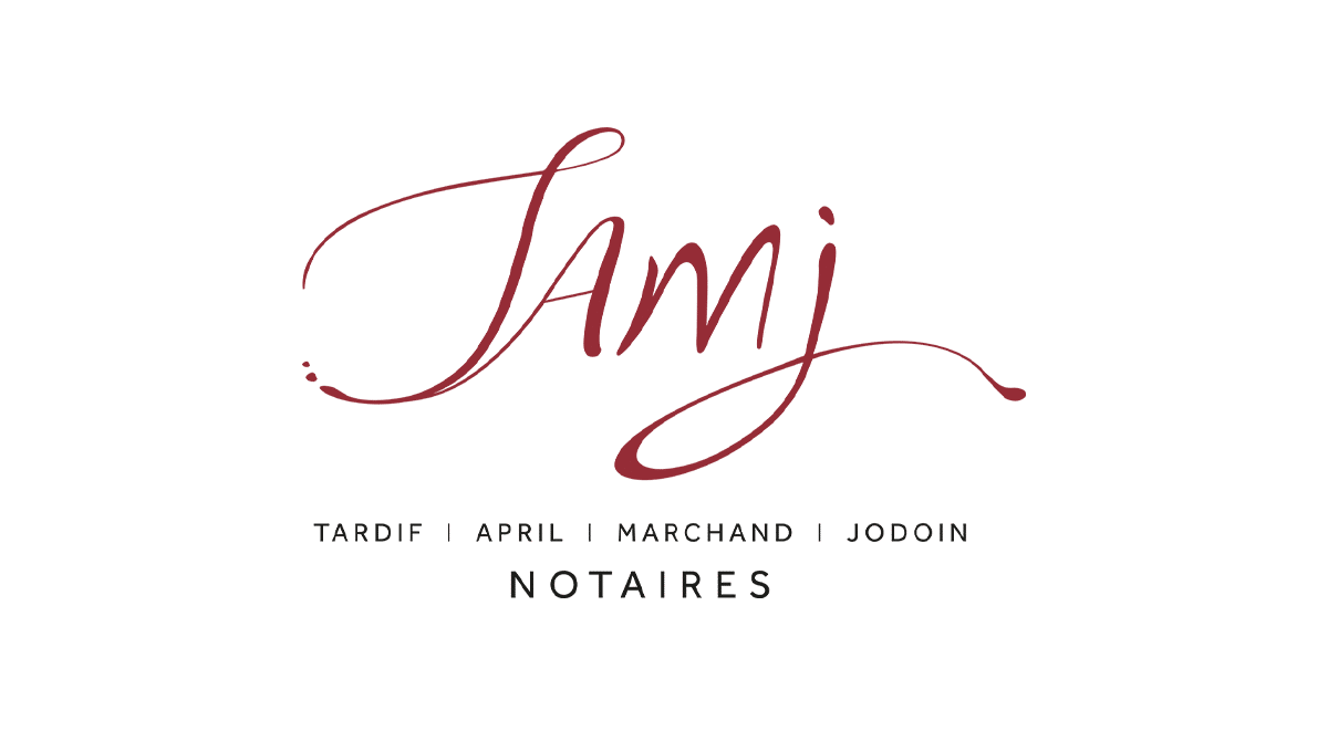 TAMJ Notaires - Agenda Familial