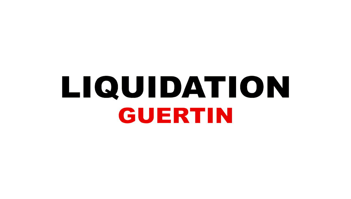 Liquidation Guertin - Family Agenda